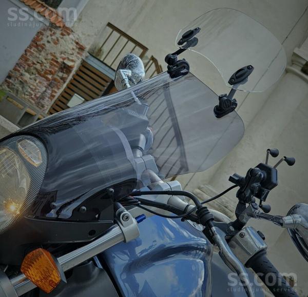 Yamaha BT 1100 2006 in Jelgava, with an engine capacity of 1.06 L and mileage of 0 thousand km for 3700 €, photo 9 on AUTOMOTO.COM.LV