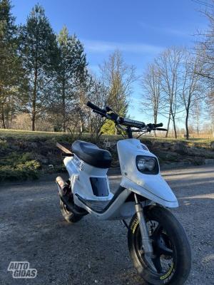 Yamaha BWS 1994 Anykščiai, ar dzinēja tilpumu 0.07 L un nobraukumu 0 tūkst. km par 1250 €, foto 3 vietnē AUTOMOTO.COM.LV
