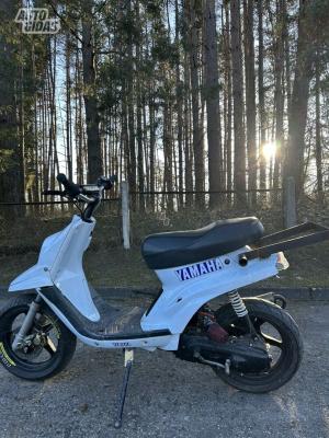 Yamaha BWS 1994 Anykščiai, ar dzinēja tilpumu 0.07 L un nobraukumu 0 tūkst. km par 1250 €, foto 4 vietnē AUTOMOTO.COM.LV