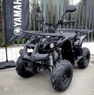 Black Yamaha Cygnus 2026 in Kaunas, with an engine capacity of 0.13 L and mileage of 0 thousand km for 799 €, photo 1 on AUTOMOTO.COM.LV