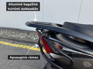 Синий Ямаха Cygnus 2026 в Шяуляй, объемом двигателя 0.05 л и пробегом 1 тыс. км за 1350 €, фото 7 на AUTOMOTO.COM.LV