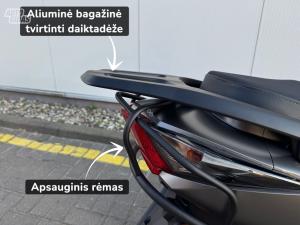 Pelēks Yamaha Cygnus 2026 Klaipėda, ar dzinēja tilpumu 0.05 L un nobraukumu 1 tūkst. km par 1350 €, foto 8 vietnē AUTOMOTO.COM.LV