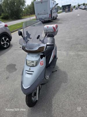 Yamaha Cygnus 1998 in Klaipeda, with an engine capacity of 0.13 L and mileage of 21 thousand km for 250 €, photo 3 on AUTOMOTO.COM.LV