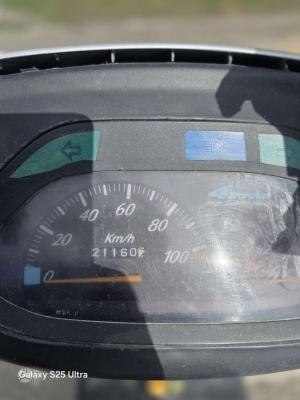 Yamaha Cygnus 1998 in Klaipeda, with an engine capacity of 0.13 L and mileage of 21 thousand km for 250 €, photo 4 on AUTOMOTO.COM.LV