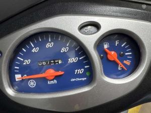 Yamaha Cygnus 2005 in Vilnius, with an engine capacity of 0.13 L and mileage of 67 thousand km for 950 €, photo 3 on AUTOMOTO.COM.LV
