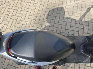 Yamaha Cygnus 2005 in Vilnius, with an engine capacity of 0.13 L and mileage of 67 thousand km for 950 €, photo 7 on AUTOMOTO.COM.LV