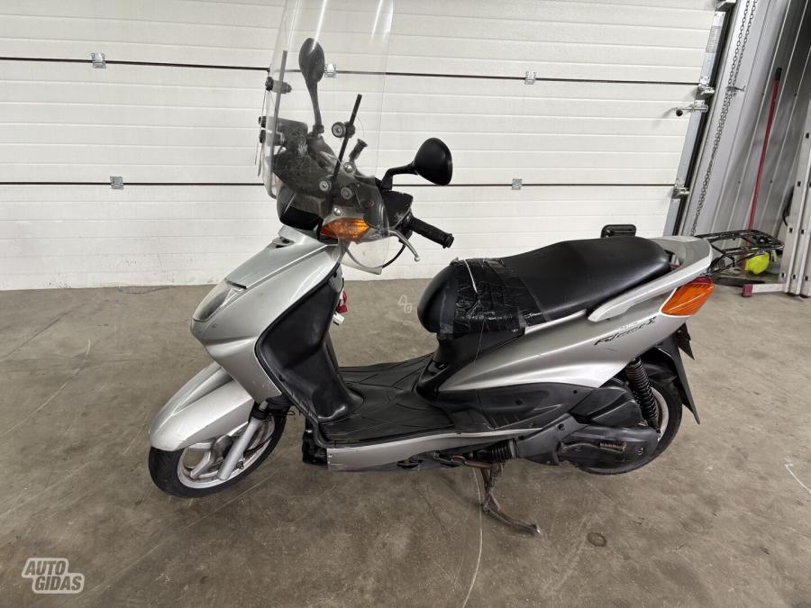 Yamaha Cygnus 2006 Kelmė, ar dzinēja tilpumu 0.13 L un nobraukumu 0 tūkst. km par 415 €, foto 3 vietnē AUTOMOTO.COM.LV