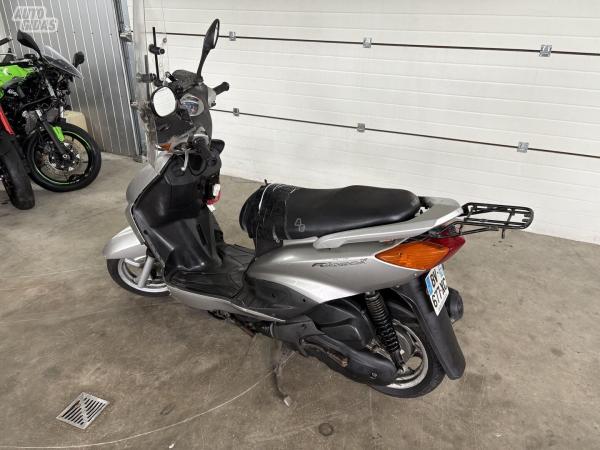 Yamaha Cygnus 2006 Kelmė, ar dzinēja tilpumu 0.13 L un nobraukumu 0 tūkst. km par 415 €, foto 3 vietnē AUTOMOTO.COM.LV