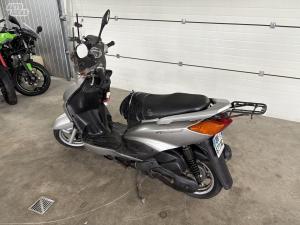 Yamaha Cygnus 2006 Kelmė, ar dzinēja tilpumu 0.13 L un nobraukumu 0 tūkst. km par 415 €, foto 4 vietnē AUTOMOTO.COM.LV