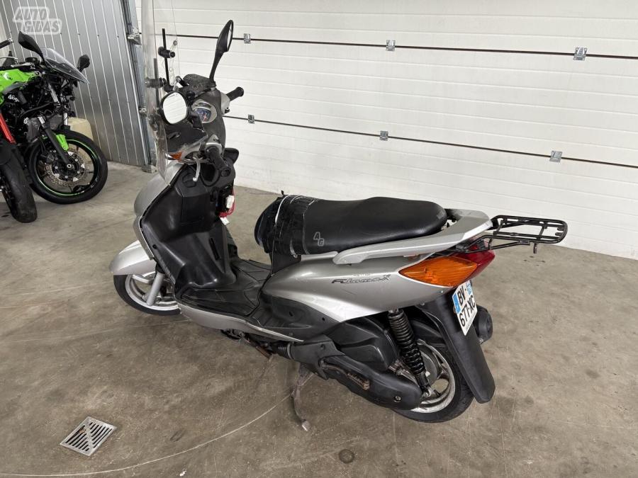 Yamaha Cygnus 2006 Kelmė, ar dzinēja tilpumu 0.13 L un nobraukumu 0 tūkst. km par 415 €, foto 4 vietnē AUTOMOTO.COM.LV