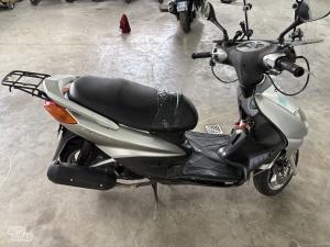 Yamaha Cygnus 2006 Kelmė, ar dzinēja tilpumu 0.13 L un nobraukumu 0 tūkst. km par 415 €, foto 6 vietnē AUTOMOTO.COM.LV