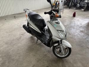Yamaha Cygnus 2006 Kelmė, ar dzinēja tilpumu 0.13 L un nobraukumu 0 tūkst. km par 415 €, foto 7 vietnē AUTOMOTO.COM.LV