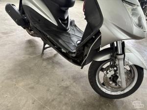Yamaha Cygnus 2006 Kelmė, ar dzinēja tilpumu 0.13 L un nobraukumu 0 tūkst. km par 415 €, foto 8 vietnē AUTOMOTO.COM.LV