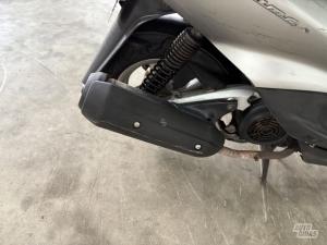 Yamaha Cygnus 2006 Kelmė, ar dzinēja tilpumu 0.13 L un nobraukumu 0 tūkst. km par 415 €, foto 9 vietnē AUTOMOTO.COM.LV