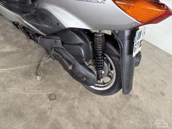 Yamaha Cygnus 2006 Kelmė, ar dzinēja tilpumu 0.13 L un nobraukumu 0 tūkst. km par 415 €, foto 10 vietnē AUTOMOTO.COM.LV