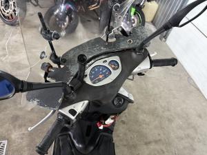 Yamaha Cygnus 2006 Kelmė, ar dzinēja tilpumu 0.13 L un nobraukumu 0 tūkst. km par 415 €, foto 13 vietnē AUTOMOTO.COM.LV