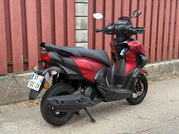 Yamaha Cygnus 2024 Viļņa, ar dzinēja tilpumu 0.00 L un nobraukumu 0 tūkst. km par 1950 €, foto 3 vietnē AUTOMOTO.COM.LV