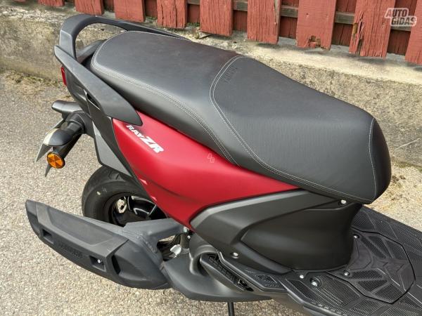 Yamaha Cygnus 2024 Viļņa, ar dzinēja tilpumu 0.00 L un nobraukumu 0 tūkst. km par 1950 €, foto 6 vietnē AUTOMOTO.COM.LV