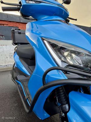 Yamaha Cygnus 2026 in Vilnius, with an engine capacity of 49.00 L and mileage of 0 thousand km for 1350 €, photo 9 on AUTOMOTO.COM.LV