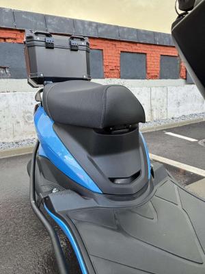 Yamaha Cygnus 2026 in Vilnius, with an engine capacity of 49.00 L and mileage of 0 thousand km for 1350 €, photo 10 on AUTOMOTO.COM.LV