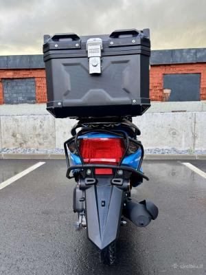 Yamaha Cygnus 2026 in Vilnius, with an engine capacity of 49.00 L and mileage of 0 thousand km for 1350 €, photo 12 on AUTOMOTO.COM.LV