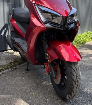 Yamaha Cygnus 2026 Širvintos, ar dzinēja tilpumu 49.00 L un nobraukumu 0 tūkst. km par 1350 €, foto 6 vietnē AUTOMOTO.COM.LV