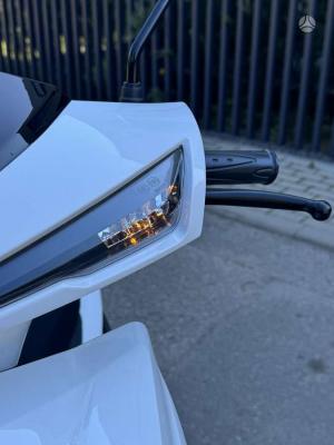 Balts Yamaha Cygnus 2026 Viļņa, ar dzinēja tilpumu 49.00 L un nobraukumu 0 tūkst. km par 1350 €, foto 7 vietnē AUTOMOTO.COM.LV