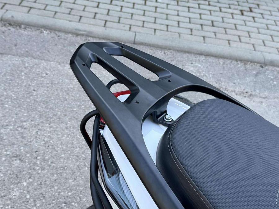 Balts Yamaha Cygnus 2026 Viļņa, ar dzinēja tilpumu 49.00 L un nobraukumu 0 tūkst. km par 1350 €, foto 17 vietnē AUTOMOTO.COM.LV
