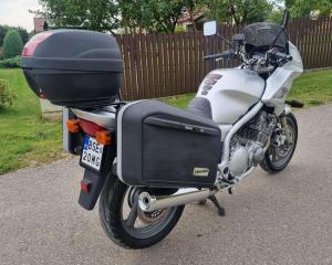 Pelēks Yamaha Diversion 2003 Prienai, ar dzinēja tilpumu 0.90 L un nobraukumu 38 tūkst. km par 2700 €, foto 6 vietnē AUTOMOTO.COM.LV