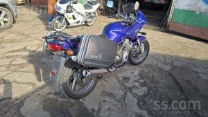 Yamaha Diversion 1993 Daugavpils, ar dzinēja tilpumu 0.60 L un nobraukumu 0 tūkst. km par 1500 €, foto 5 vietnē AUTOMOTO.COM.LV