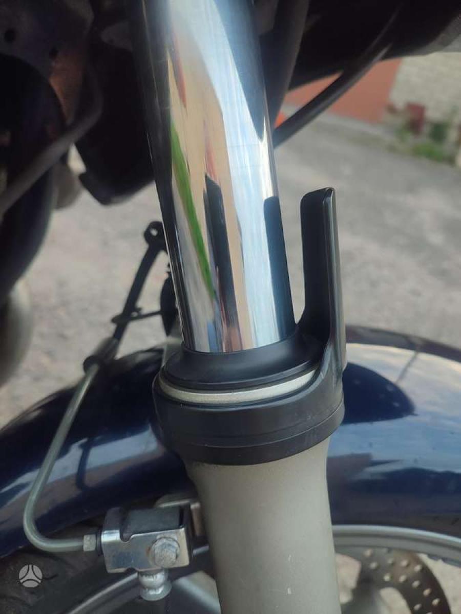 Yamaha Diversion 2004 Šilutė, ar dzinēja tilpumu 0.90 L un nobraukumu 42 tūkst. km par 1300 €, foto 3 vietnē AUTOMOTO.COM.LV