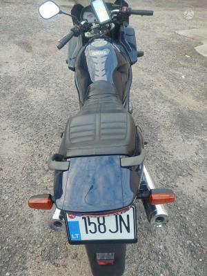 Yamaha Diversion 2004 Šilutė, ar dzinēja tilpumu 0.90 L un nobraukumu 42 tūkst. km par 1300 €, foto 4 vietnē AUTOMOTO.COM.LV