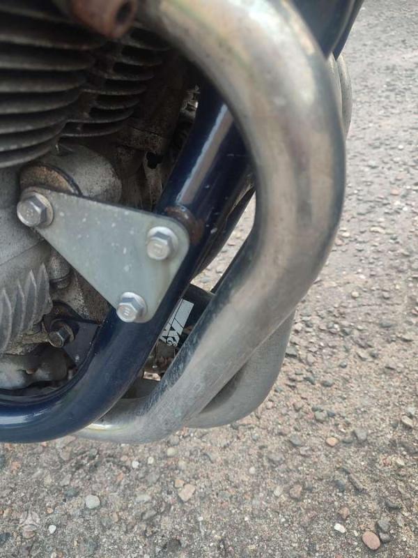 Yamaha Diversion 2004 Šilutė, ar dzinēja tilpumu 0.90 L un nobraukumu 42 tūkst. km par 1300 €, foto 5 vietnē AUTOMOTO.COM.LV