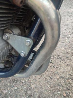 Yamaha Diversion 2004 Šilutė, ar dzinēja tilpumu 0.90 L un nobraukumu 42 tūkst. km par 1300 €, foto 5 vietnē AUTOMOTO.COM.LV