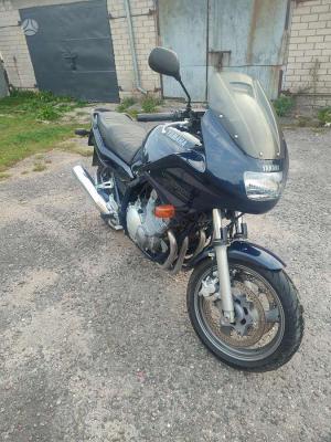 Yamaha Diversion 2004 Šilutė, ar dzinēja tilpumu 0.90 L un nobraukumu 42 tūkst. km par 1300 €, foto 9 vietnē AUTOMOTO.COM.LV