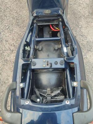 Yamaha Diversion 2004 Šilutė, ar dzinēja tilpumu 0.90 L un nobraukumu 42 tūkst. km par 1300 €, foto 10 vietnē AUTOMOTO.COM.LV