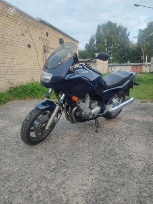 Yamaha Diversion 2004 Šilutė, ar dzinēja tilpumu 0.90 L un nobraukumu 42 tūkst. km par 1300 €, foto 11 vietnē AUTOMOTO.COM.LV