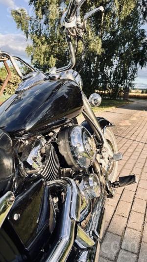 Yamaha Drag Star 2000 Valmiera, ar dzinēja tilpumu 0.65 L un nobraukumu 0 tūkst. km par 2800 €, foto 5 vietnē AUTOMOTO.COM.LV