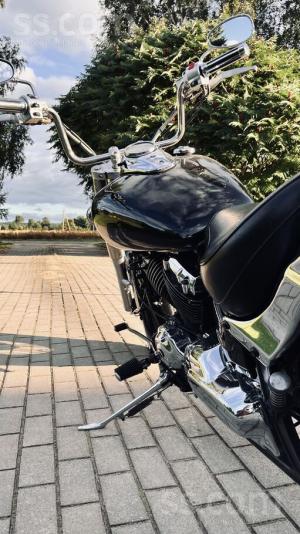 Yamaha Drag Star 2000 Valmiera, ar dzinēja tilpumu 0.65 L un nobraukumu 0 tūkst. km par 2800 €, foto 6 vietnē AUTOMOTO.COM.LV