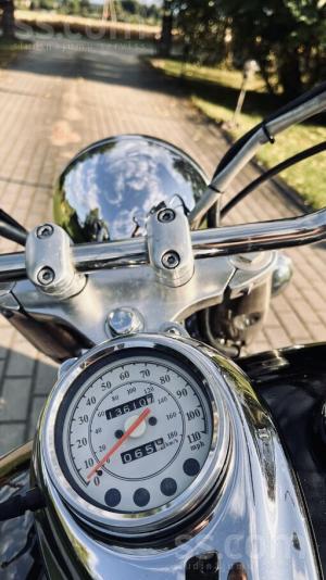 Yamaha Drag Star 2000 Valmiera, ar dzinēja tilpumu 0.65 L un nobraukumu 0 tūkst. km par 2800 €, foto 7 vietnē AUTOMOTO.COM.LV