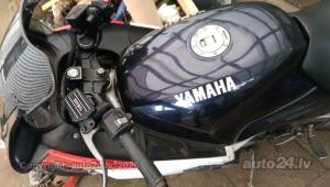 Grey Yamaha FJ 1200 1987 in Tallinn, with an engine capacity of 1.17 L and mileage of 71 thousand km for 1990 €, photo 16 on AUTOMOTO.COM.LV