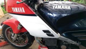 Grey Yamaha FJ 1200 1987 in Tallinn, with an engine capacity of 1.17 L and mileage of 71 thousand km for 1990 €, photo 20 on AUTOMOTO.COM.LV