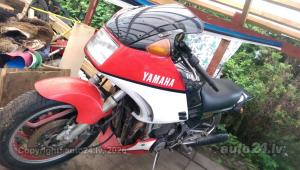 Grey Yamaha FJ 1200 1987 in Tallinn, with an engine capacity of 1.17 L and mileage of 71 thousand km for 1990 €, photo 23 on AUTOMOTO.COM.LV