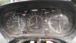 Grey Yamaha FJ 1200 1987 in Tallinn, with an engine capacity of 1.17 L and mileage of 71 thousand km for 1990 €, photo 24 on AUTOMOTO.COM.LV