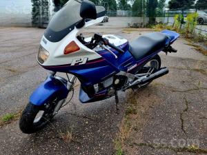 Yamaha FJ 1200 1992 Rīga, ar dzinēja tilpumu 1.20 L un nobraukumu 0 tūkst. km par 1780 €, foto 8 vietnē AUTOMOTO.COM.LV