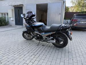 Ямаха FJ 1200 1992 в Рига, объемом двигателя 1.19 л и пробегом 0 тыс. км за 2000 €, фото 4 на AUTOMOTO.COM.LV