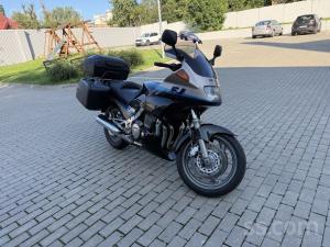 Ямаха FJ 1200 1992 в Рига, объемом двигателя 1.19 л и пробегом 0 тыс. км за 2000 €, фото 6 на AUTOMOTO.COM.LV