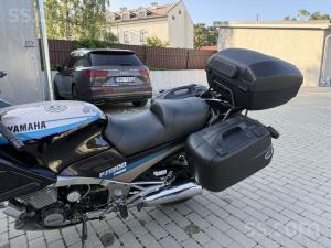 Ямаха FJ 1200 1992 в Рига, объемом двигателя 1.19 л и пробегом 0 тыс. км за 2000 €, фото 10 на AUTOMOTO.COM.LV