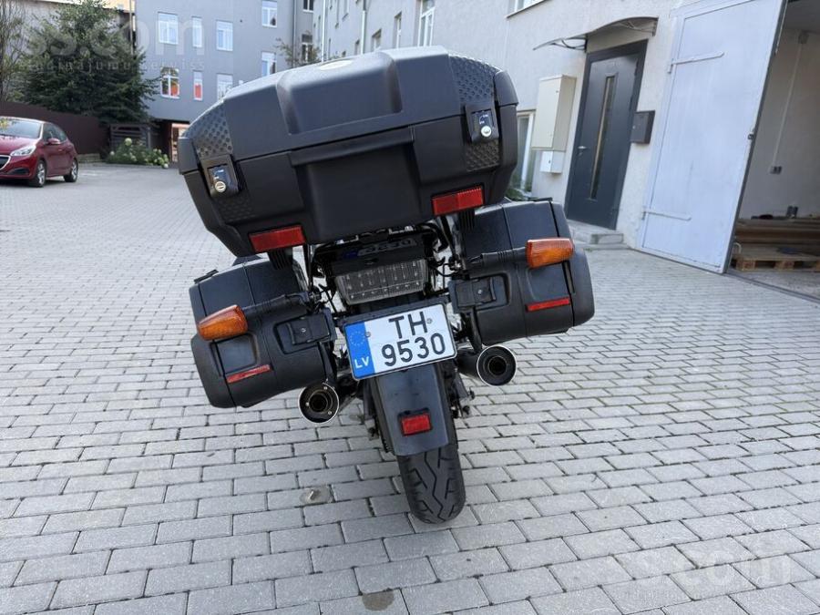 Ямаха FJ 1200 1992 в Рига, объемом двигателя 1.19 л и пробегом 0 тыс. км за 2000 €, фото 11 на AUTOMOTO.COM.LV