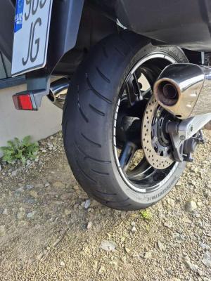 Черный Ямаха FJR 1300 2013 в Куршенай, объемом двигателя 1.30 л и пробегом 47 тыс. км за 7500 €, фото 13 на AUTOMOTO.COM.LV